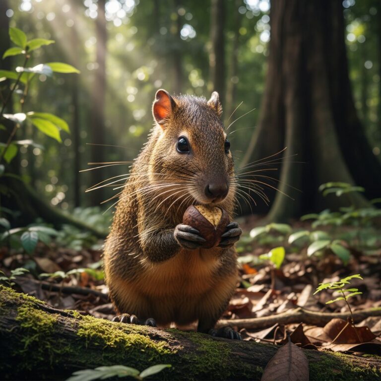 Gerboise : origines et caractéristiques - Liste Animaux