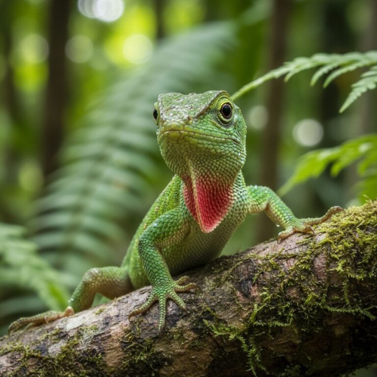Anolis : origines et caractéristiques - Liste Animaux