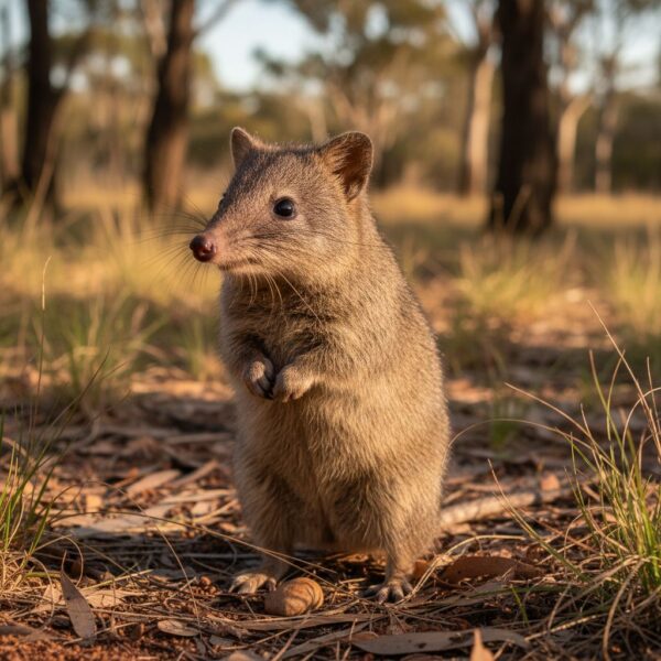 Wallaby : origines et caractéristiques - Liste Animaux