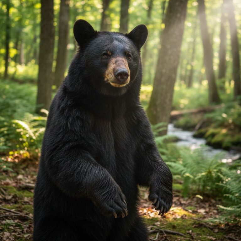 Animaux du Canada : LA liste complète - Liste Animaux