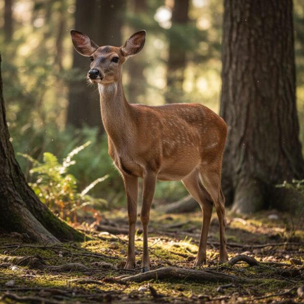 Biche : origines et caractéristiques - Liste Animaux