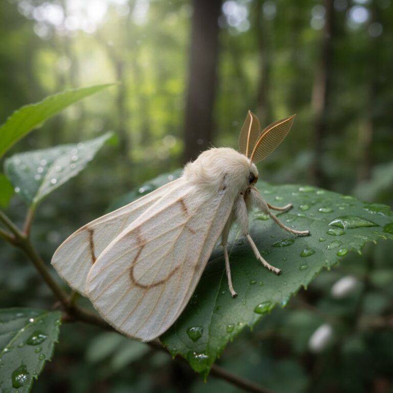 Bombyx : origines et caractéristiques - Liste Animaux