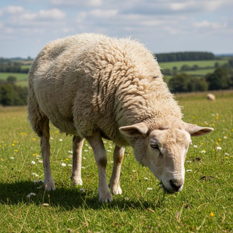 Brebis : origines et caractéristiques - Liste Animaux