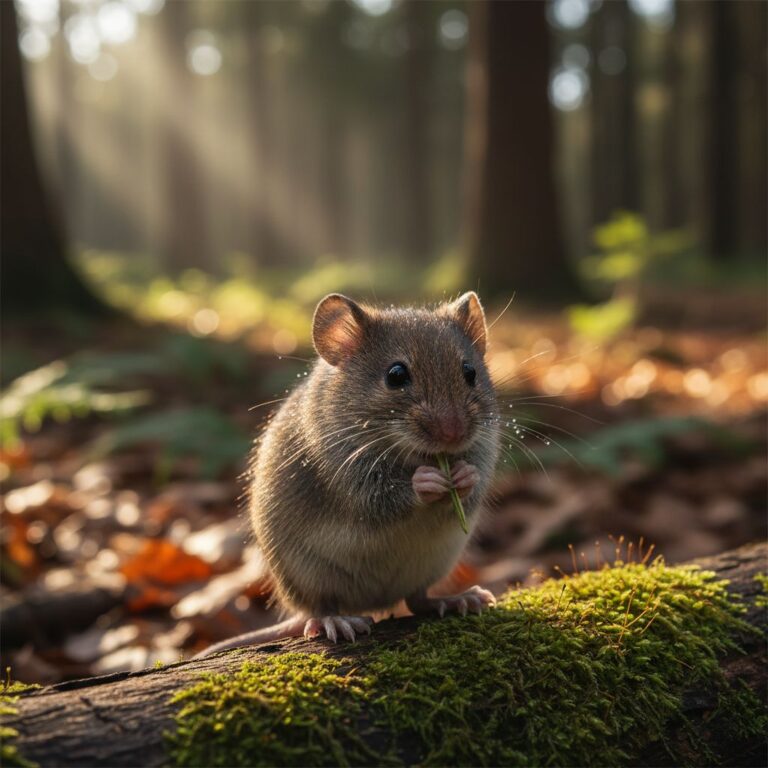 Rongeurs : LA liste complète - Liste Animaux