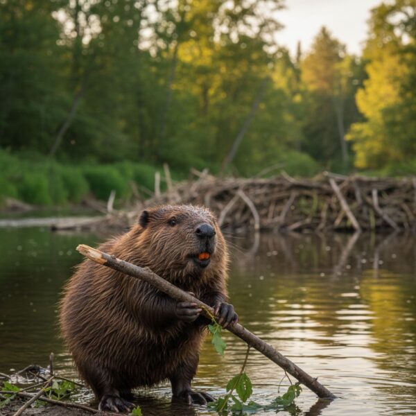 Animaux du Canada : LA liste complète - Liste Animaux