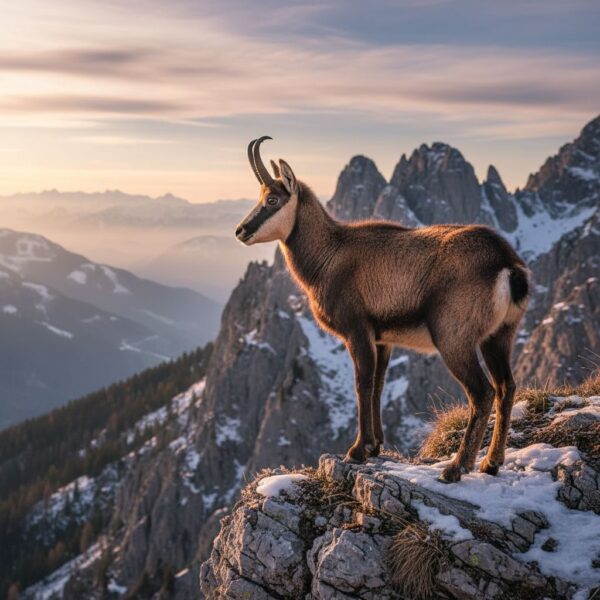 Animaux de Suisse : LA liste complète - Liste Animaux