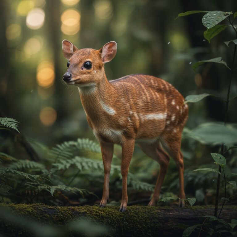 Artiodactyles : LA liste complète - Liste Animaux