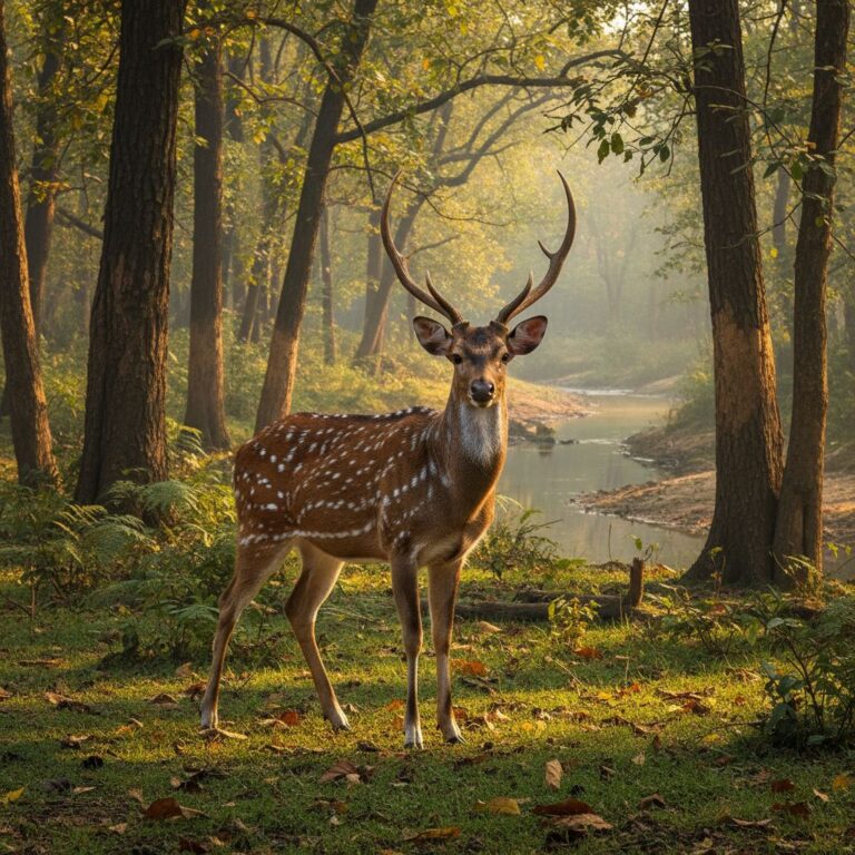 Artiodactyles : LA liste complète - Liste Animaux
