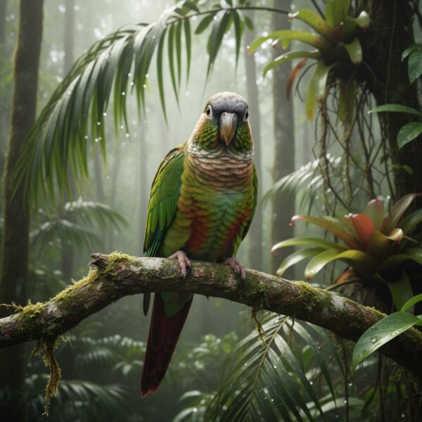Animaux de Colombie : LA liste complète - Liste Animaux