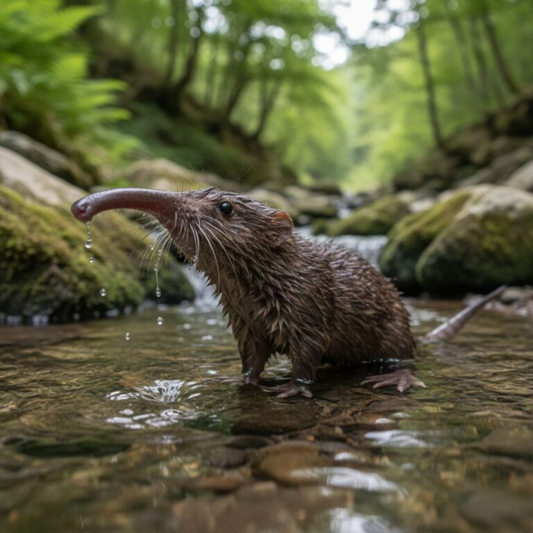 Musaraigne : origines et caractéristiques - Liste Animaux