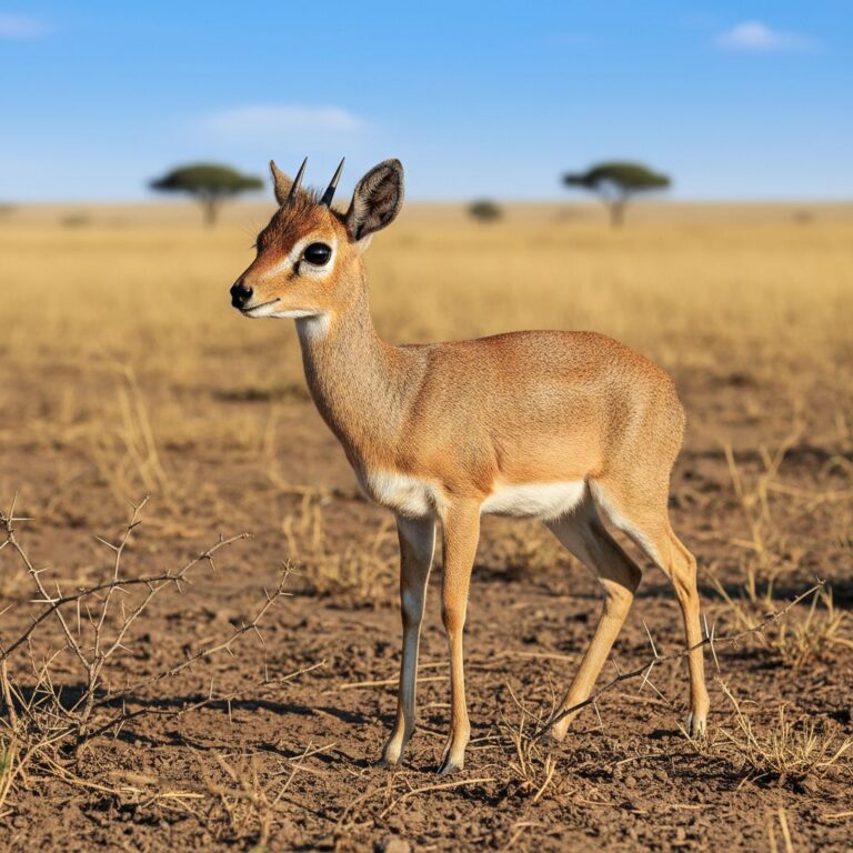 Artiodactyles : LA liste complète - Liste Animaux