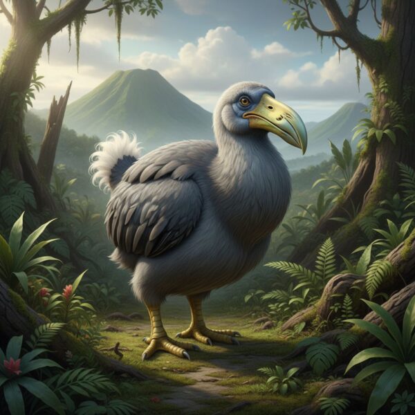 Dodo : origines et caractéristiques - Liste Animaux