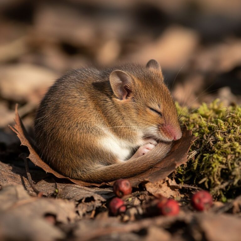 Rongeurs : LA liste complète - Liste Animaux
