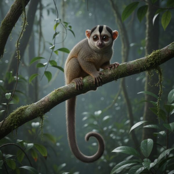 Animaux de Colombie : LA liste complète - Liste Animaux