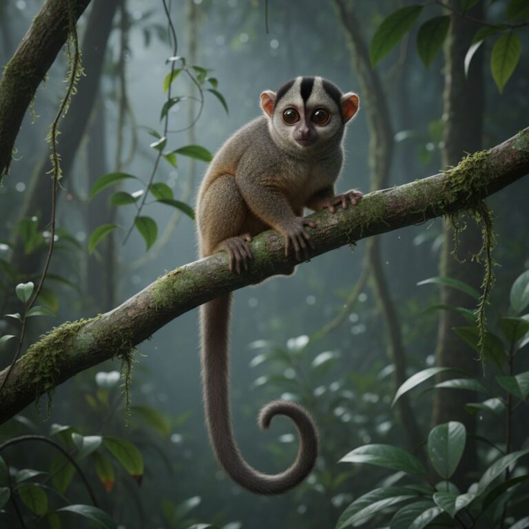 Sapajou : origines et caractéristiques - Liste Animaux