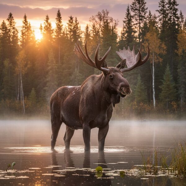 Animaux du Canada : LA liste complète - Liste Animaux