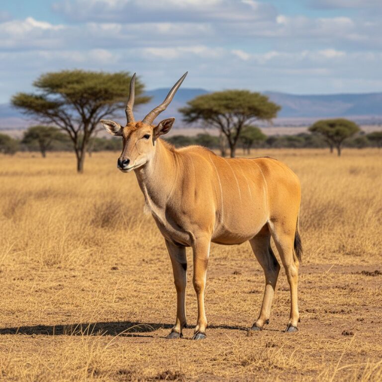 Artiodactyles : LA liste complète - Liste Animaux