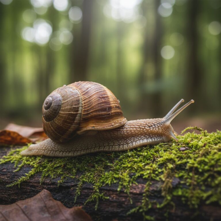 Mollusques : LA liste complète - Liste Animaux