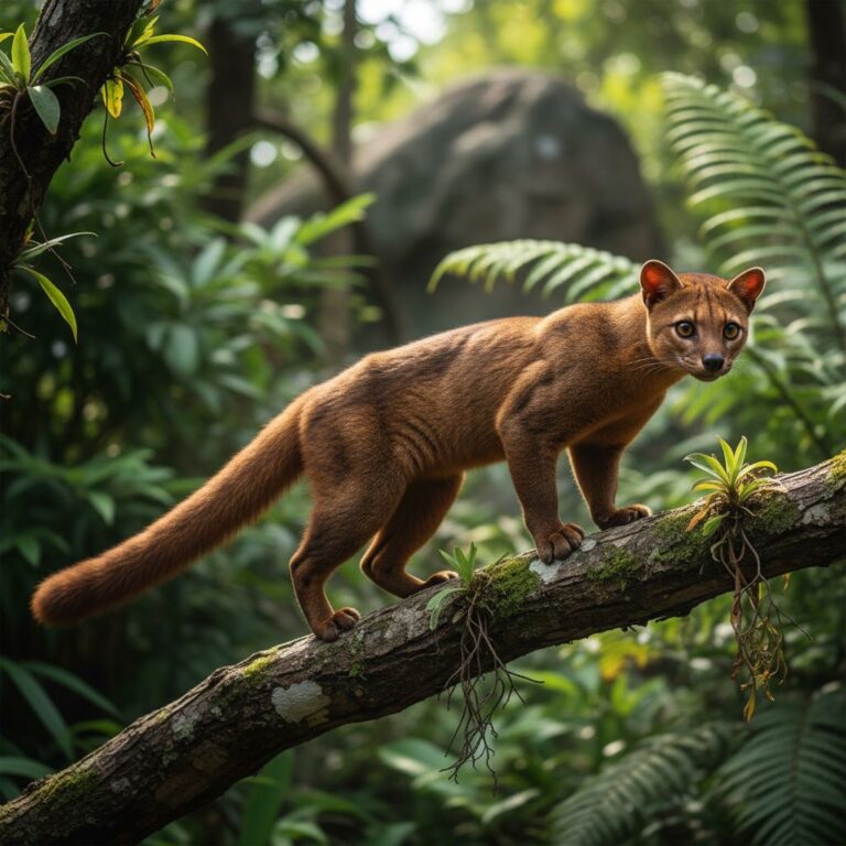 Genette : origines et caractéristiques - Liste Animaux