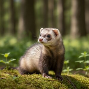 Furet : origines et caractéristiques - Liste Animaux