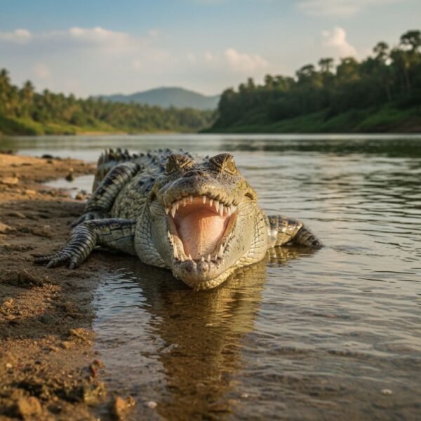 Alligator : origines et caractéristiques - Liste Animaux