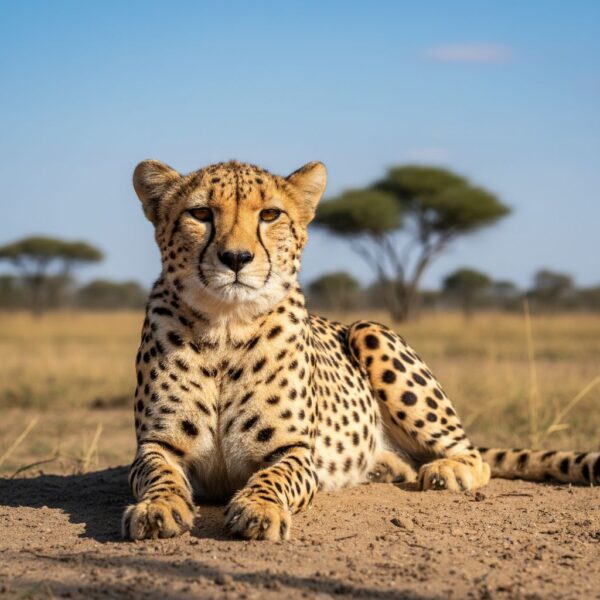 Animaux du Kenya : LA liste complète - Liste Animaux