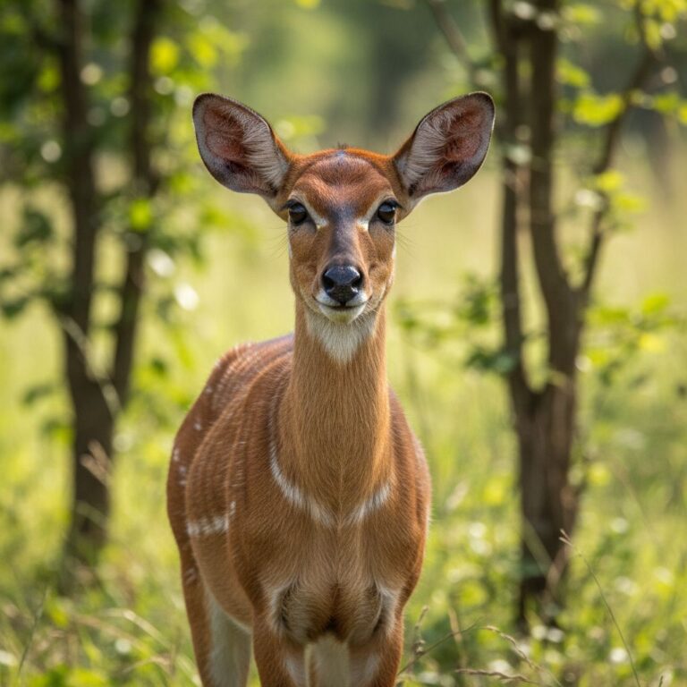 Artiodactyles : LA liste complète - Liste Animaux
