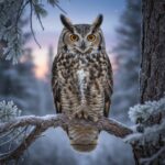 Hibou : origines et caractéristiques - Liste Animaux