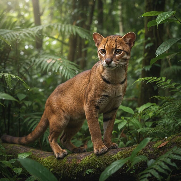 Genette : origines et caractéristiques - Liste Animaux