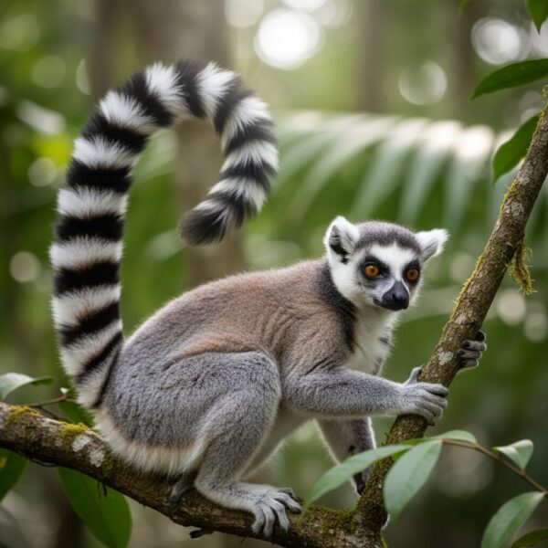 Animaux de Madagascar : LA liste complète - Liste Animaux