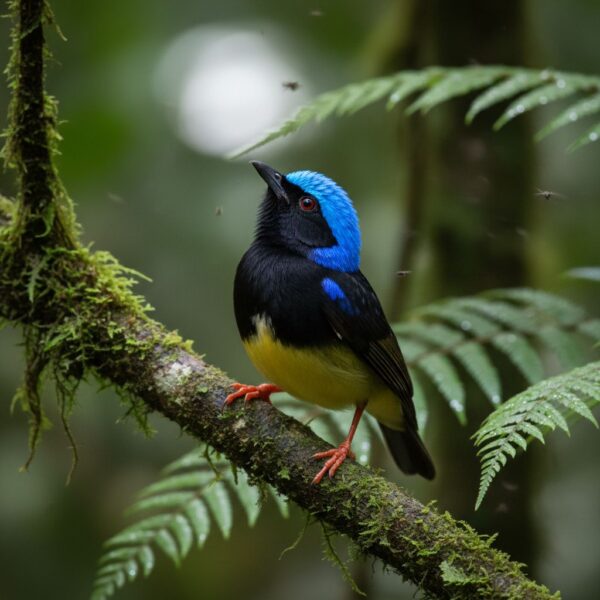 Animaux de Colombie : LA liste complète - Liste Animaux