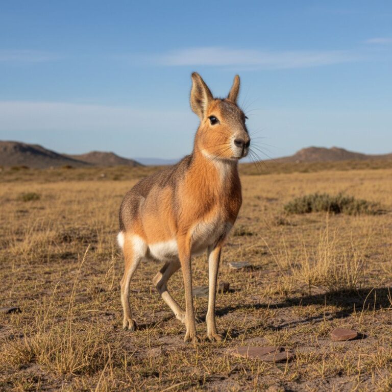 Gerboise : origines et caractéristiques - Liste Animaux
