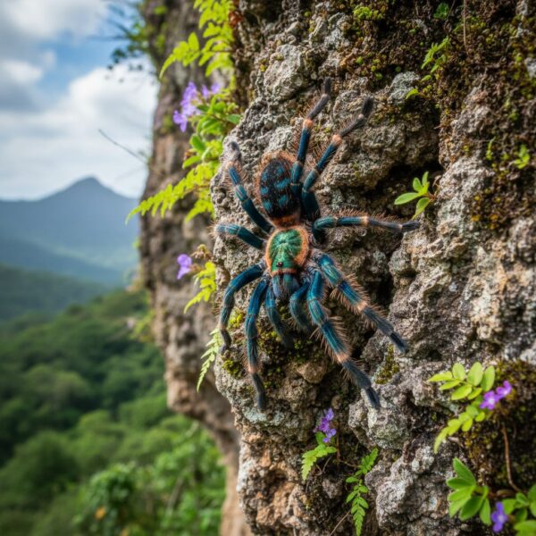 Arachnides : caractéristiques, espèces et rôle écologique