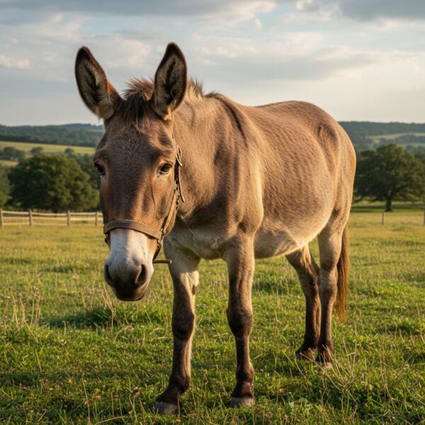 Mulet : origines et caractéristiques - Liste Animaux