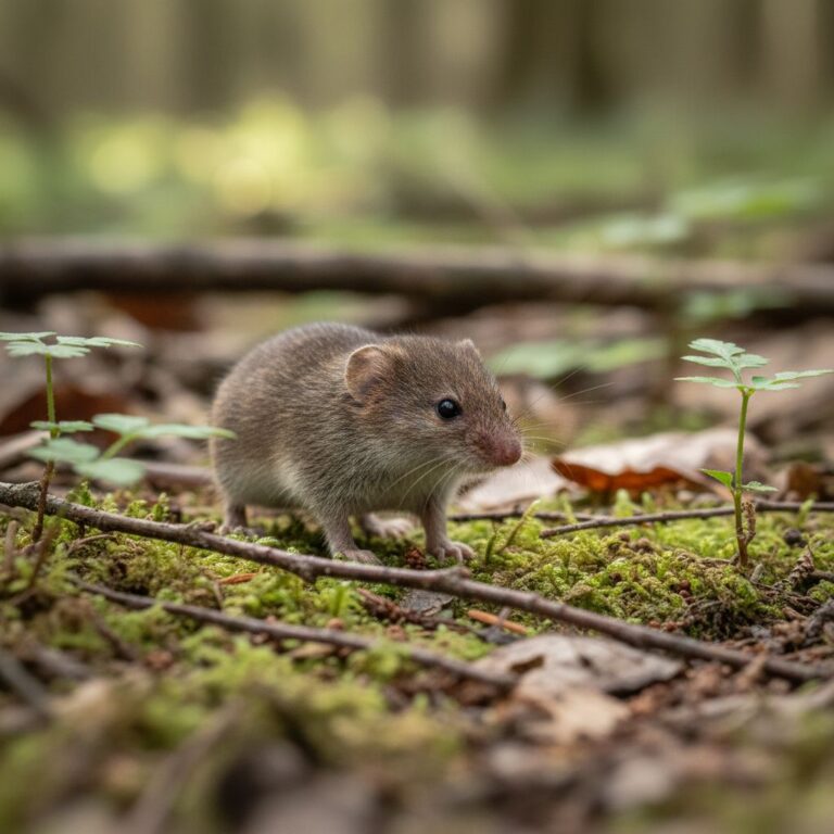 Musaraigne : origines et caractéristiques - Liste Animaux