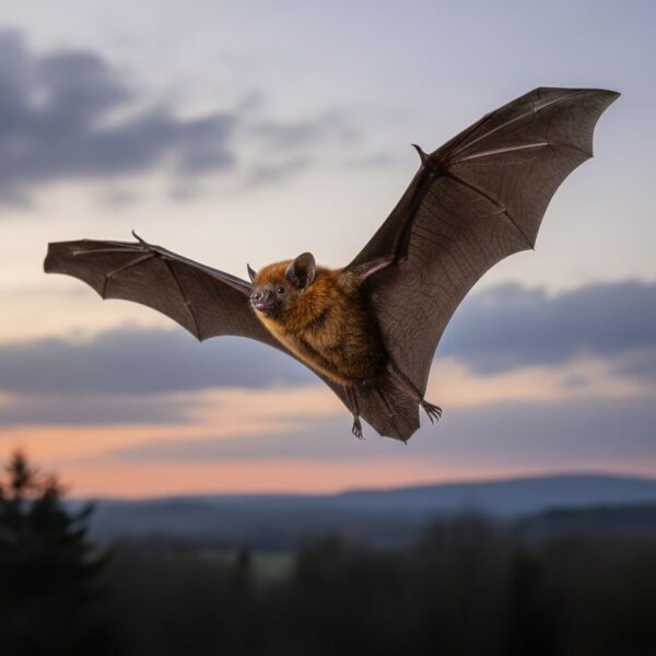 Noctule : origines et caractéristiques - Liste Animaux