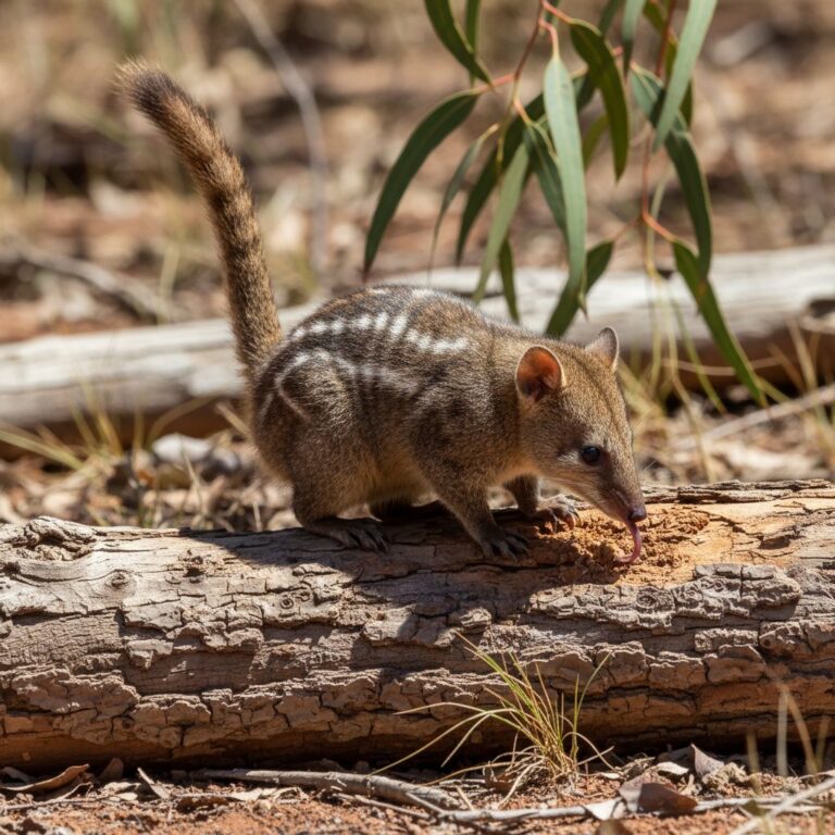 Numbat : origines et caractéristiques - Liste Animaux