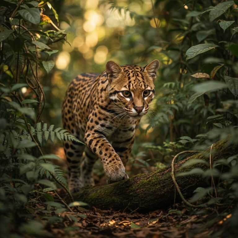 Animaux de Guyane : LA liste complète - Liste Animaux