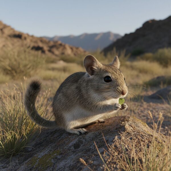 Rongeurs : LA liste complète - Liste Animaux