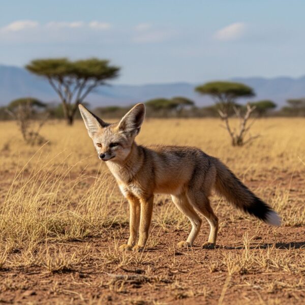 Lycaon : origines et caractéristiques - Liste Animaux