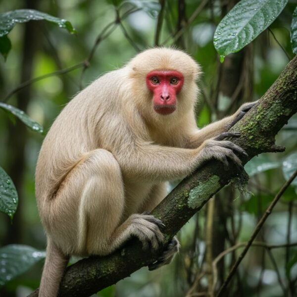 Animaux de Colombie : LA liste complète - Liste Animaux