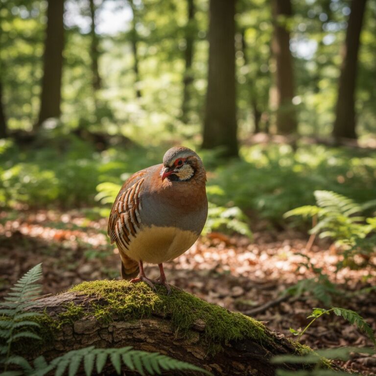 Perdrix : origines et caractéristiques - Liste Animaux