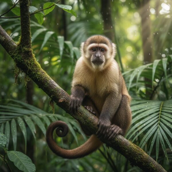Singe : origines et caractéristiques - Liste Animaux