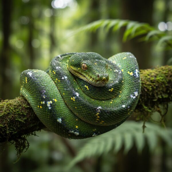Serpent : origines et caractéristiques - Liste Animaux