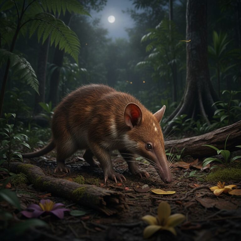 Musaraigne : origines et caractéristiques - Liste Animaux