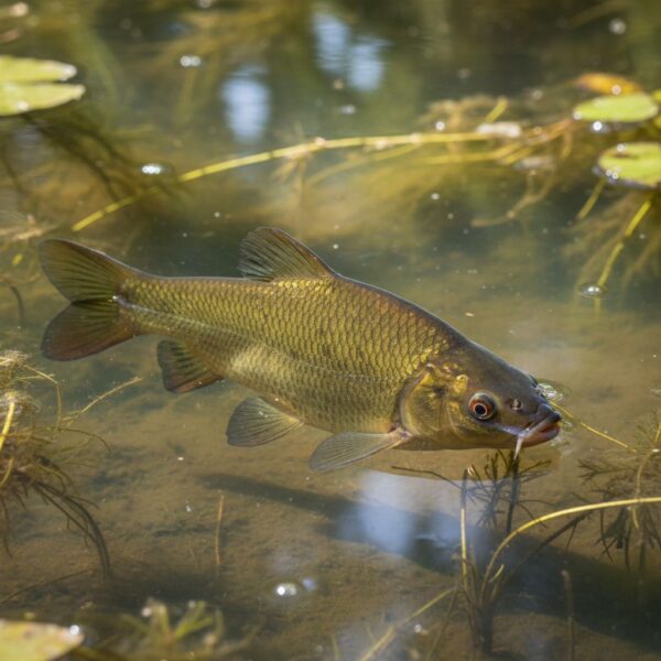 Tanche : origines et caractéristiques - Liste Animaux