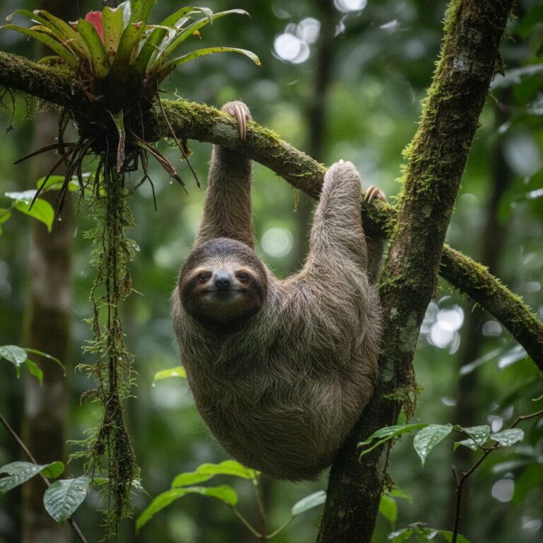Unau : origines et caractéristiques - Liste Animaux