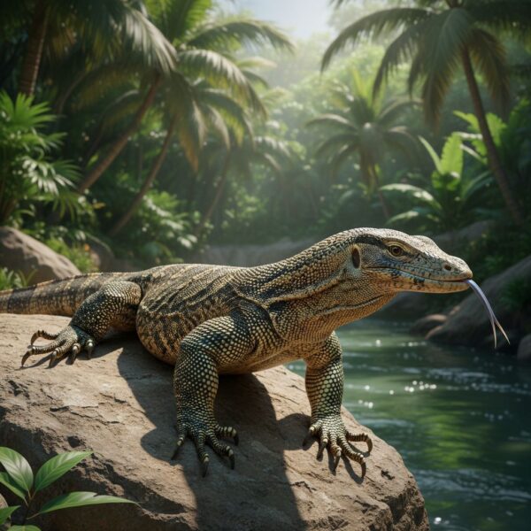 Varan : origines et caractéristiques - Liste Animaux