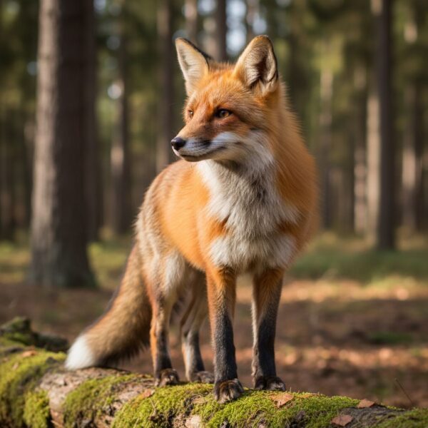 Fennec : origines et caractéristiques - Liste Animaux